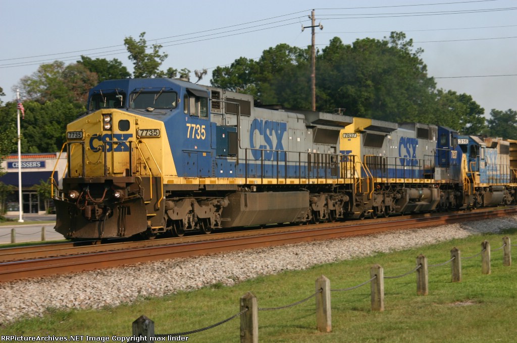 CSX 7735